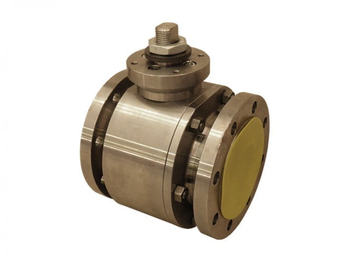 Ball Valve Floating - High Temperature - NPS 4 inches - Class 150 ...