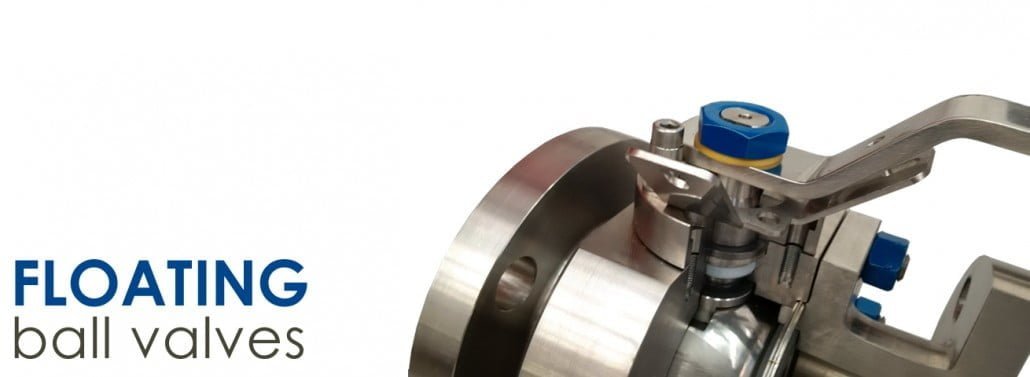 Valvole a sfera Floating - ETIOvalves.com